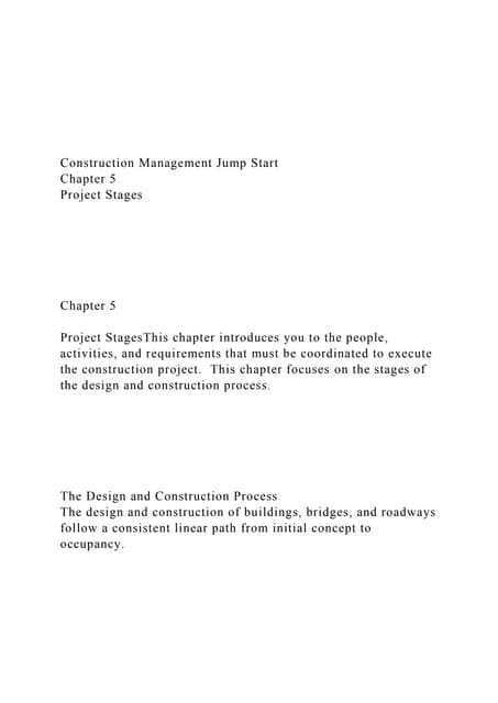 Construction Monthly Progress Report - June 2011 | PDF