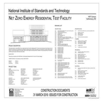 Construction management sample drawing file | PDF