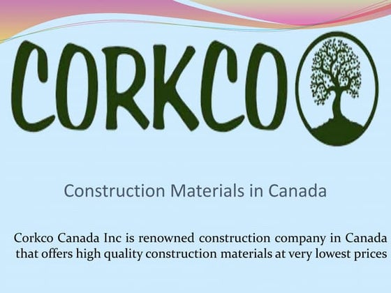 Construction Materials | PPT