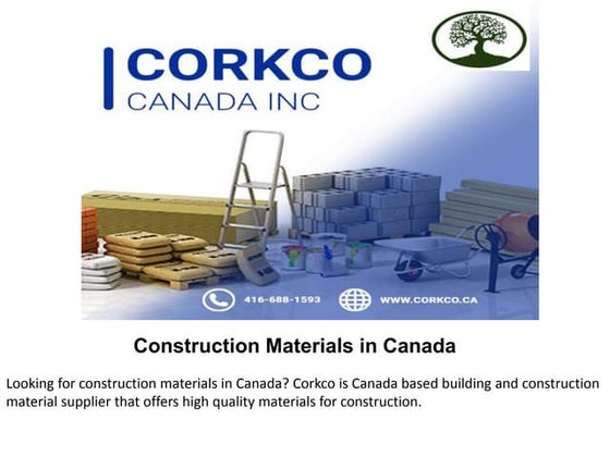 Construction Materials | PPT