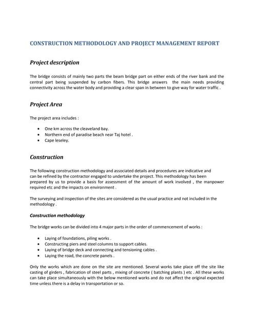 case study on failed construction projects | PPT