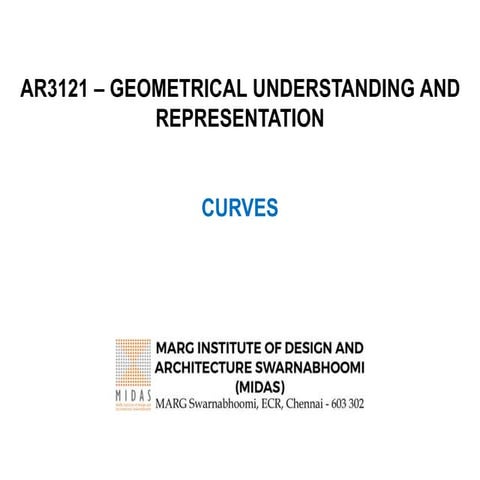 Construction of Curves.pptx | Geography | Science