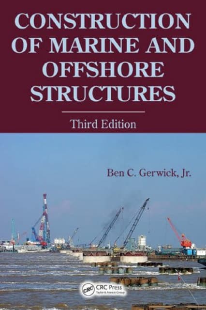 Design and Construction of Jetties | PDF