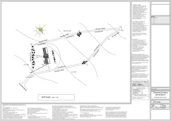 General Arrangement Drawings | PDF | Civil Engineering Industry ...