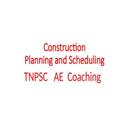 (AOA) and (AON) Network construction and critical path calculations ...