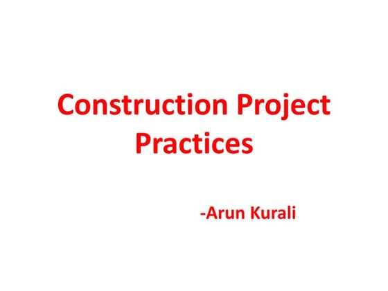Material of construction | PPT