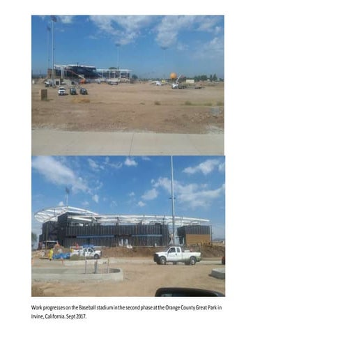 Construction progress photos, second phase sept 2017 Brightview ...