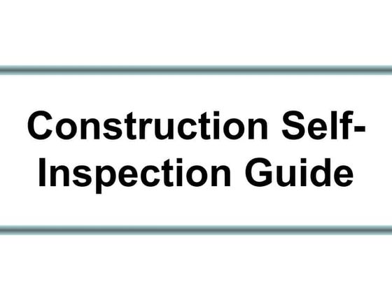 COLOUR CODING AND INSPECTION training presentation | PDF