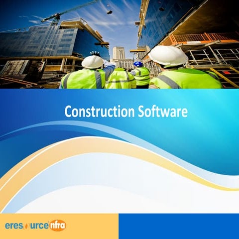 Construction software | PPT