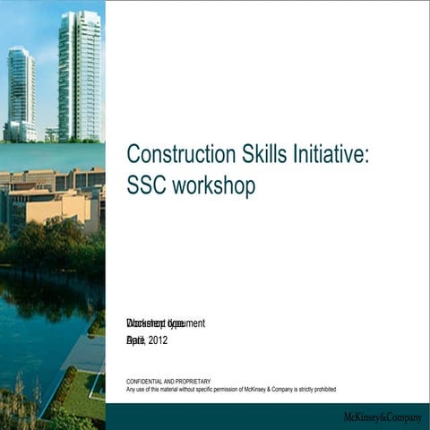 Construction SSC | PPT