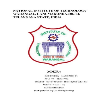 CONSTRUCTION TECHNIQUES.docx