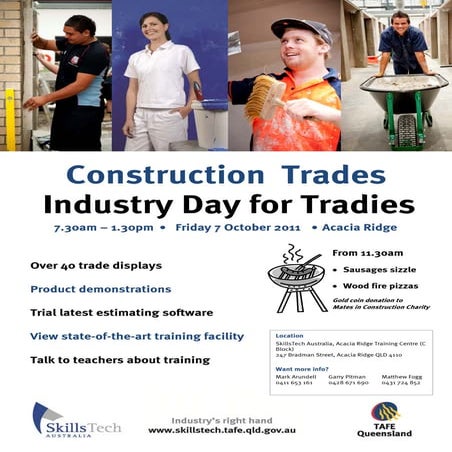 Construction trades industry_day | PDF