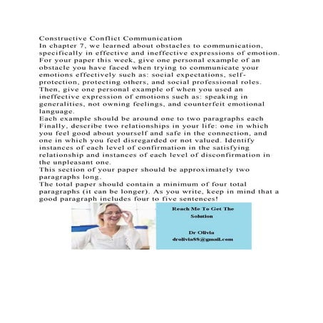 Constructive Conflict CommunicationIn chapter 7, we learned about .docx