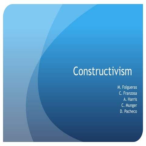 Interactive teaching and interactive learning | PPTX