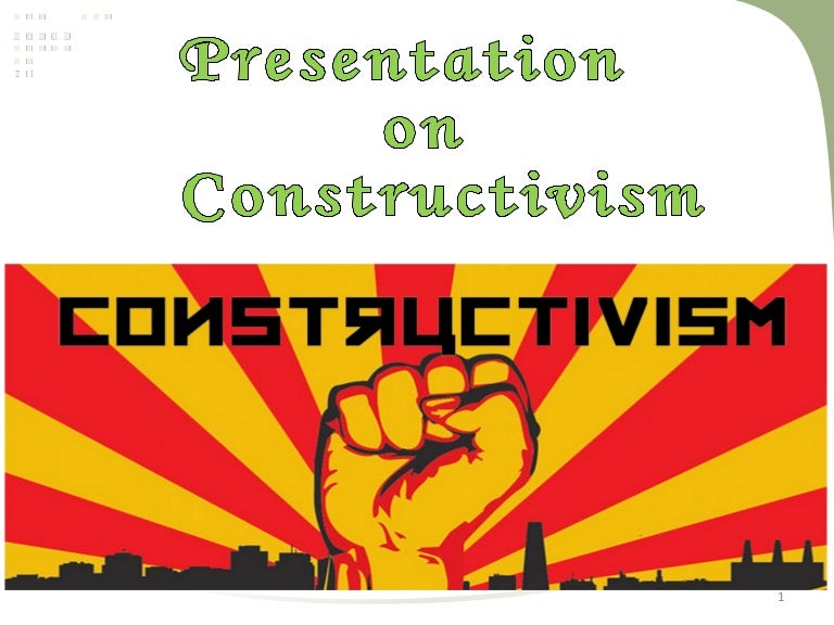 Constructivism