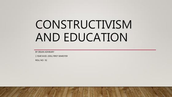 Constructivism.pptx