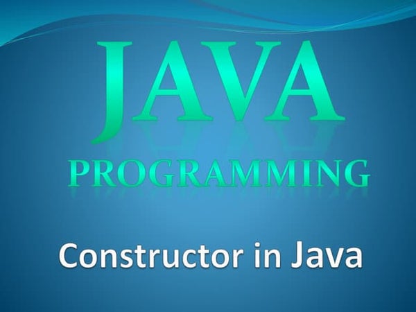 Java String Handling Ppt