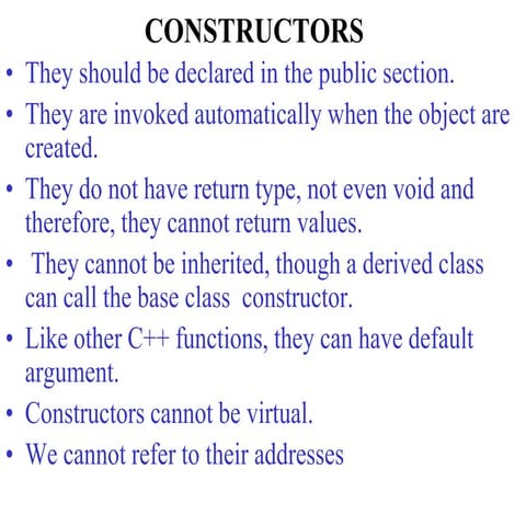 CONSTRUCTORS.ppt