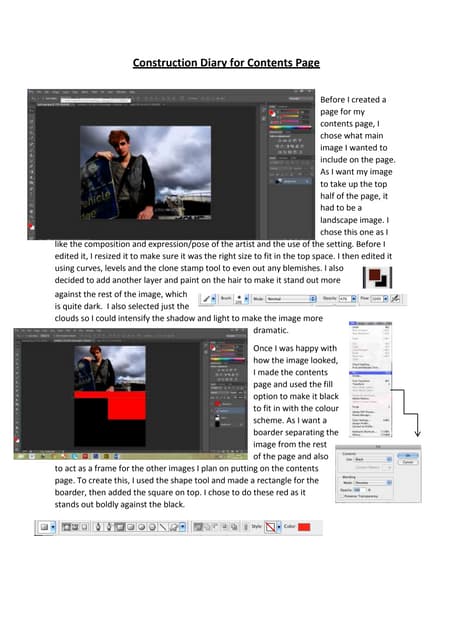 A-Level Media Studies - Magazine Planning. (Primary Coursework) | PPT