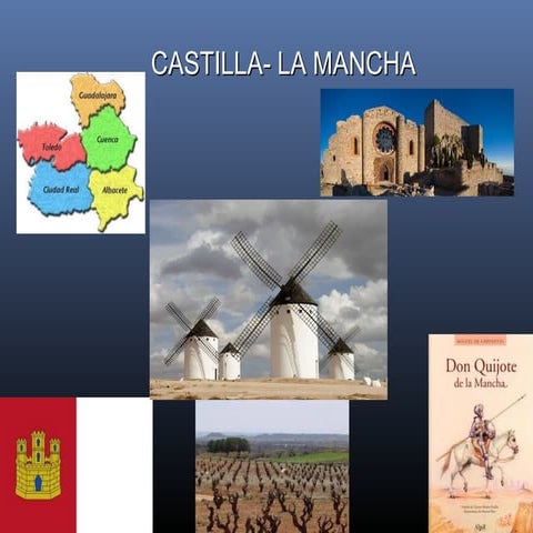 Castilla la mancha | PDF