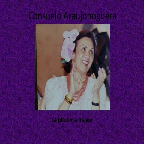 Consuelo araujonoguera | PPTX