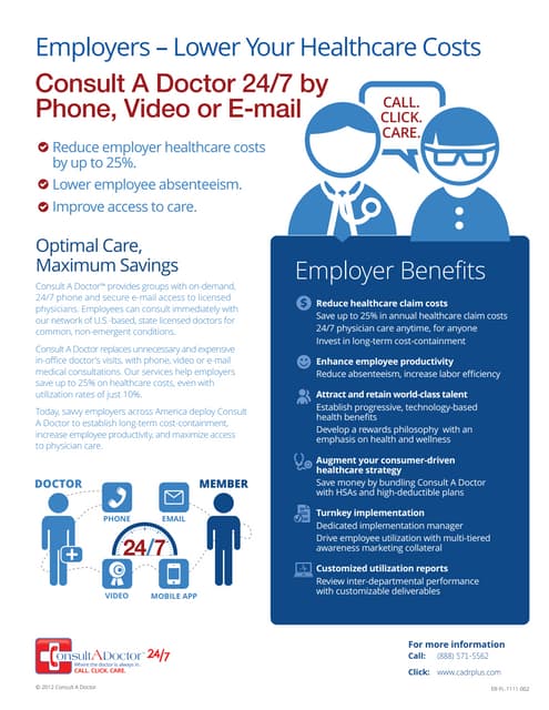 Joint Replacement Flyer | PDF