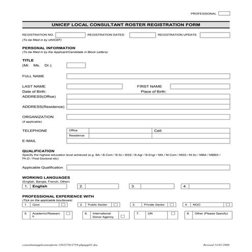 Consultant_application | DOC