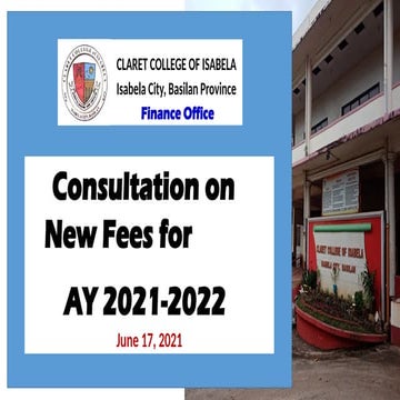Consultationss on New Fees-Basic Ed.pptx
