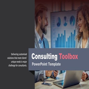Consulting Toolbox - Customised PowerPoint Template | PDF