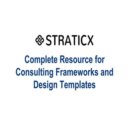 Consulting Frameworks.pdf