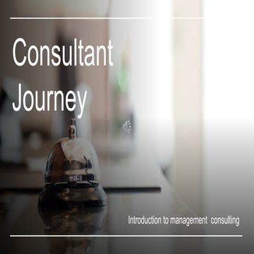 Consulting Journey.pptx