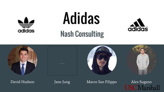 Adidas Management and Managerial Structure | PPTX | Large Business ...