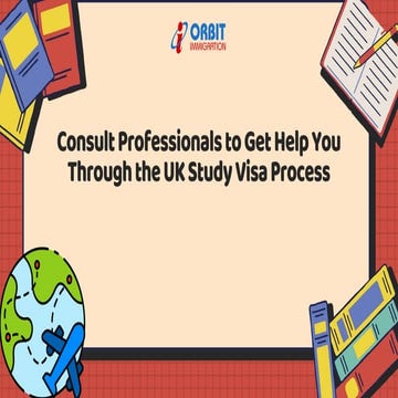 UK Study Visa Expert: Your Route to Education in the UK | PPT