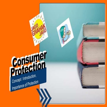 Consumer Protection | PPTX