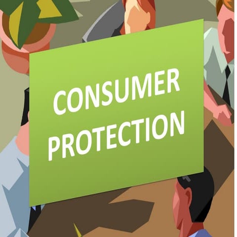 Consumer protection-act-ppt | PPT