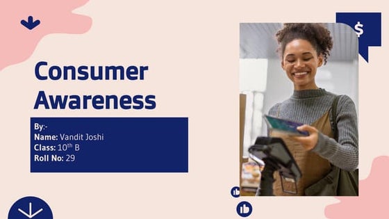Consumer awareness class 10th PPT | PPTX | Consumer Issues | Business