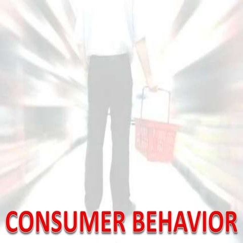 Consumer Behavior.pptx