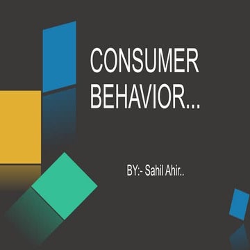 Introduction Consumer_Behaviour_PPT1.pptx