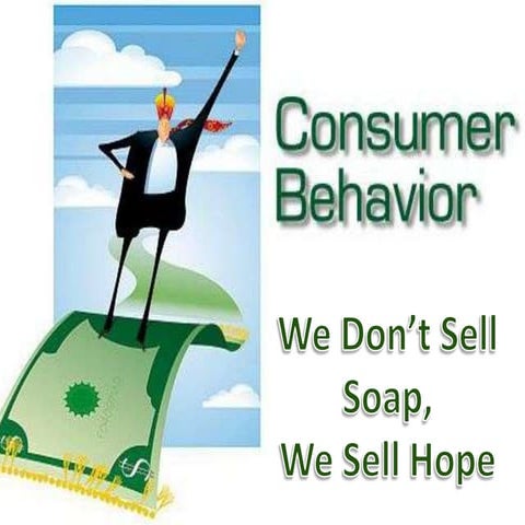 Consumer Behaviour | PPTX | Business | Business and Finance