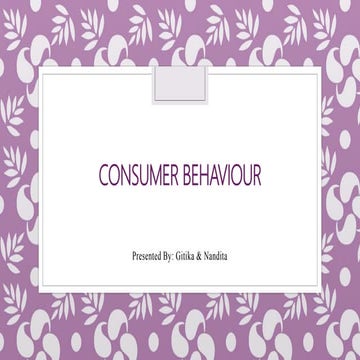 consumer behaviour (1).pptx
