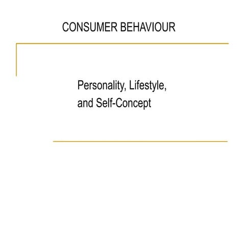 Consumer Behaviour (presentation)ppt.pptx