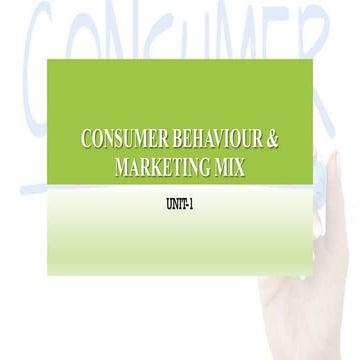 CONSUMER BEHAVIOUR & MARKETING COMMUNICATION.pdf