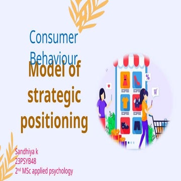 consumer behaviour - strategic positioning notes.pptx