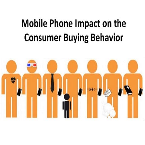Consumer buying behavior | PPTX