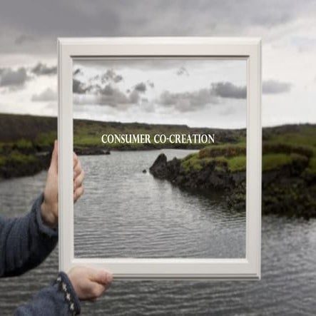 Consumer co-creation | PDF