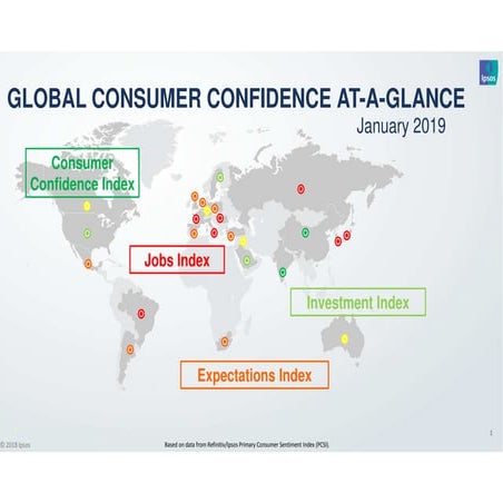 January Global Consumer Confidence Index | PDF
