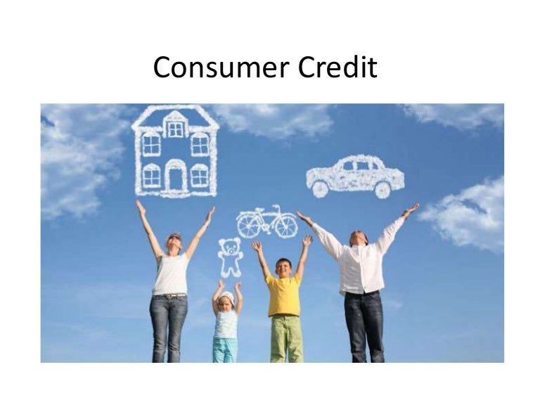 Consumer Credit