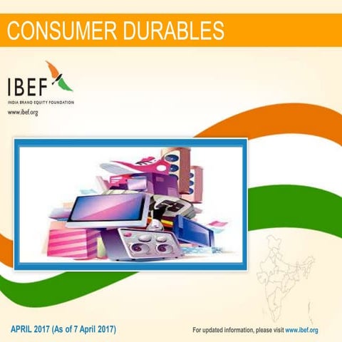 Consumer Durables, Sector Report, April-2017 | PDF
