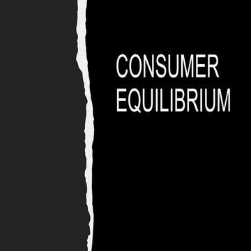 Consumer equilibrium.pptx
