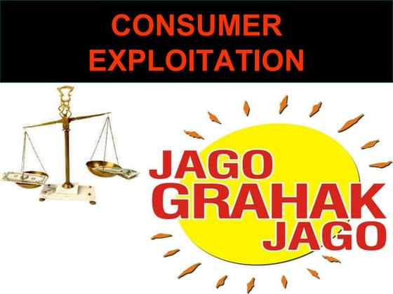 Consumer Awareness | PPTX